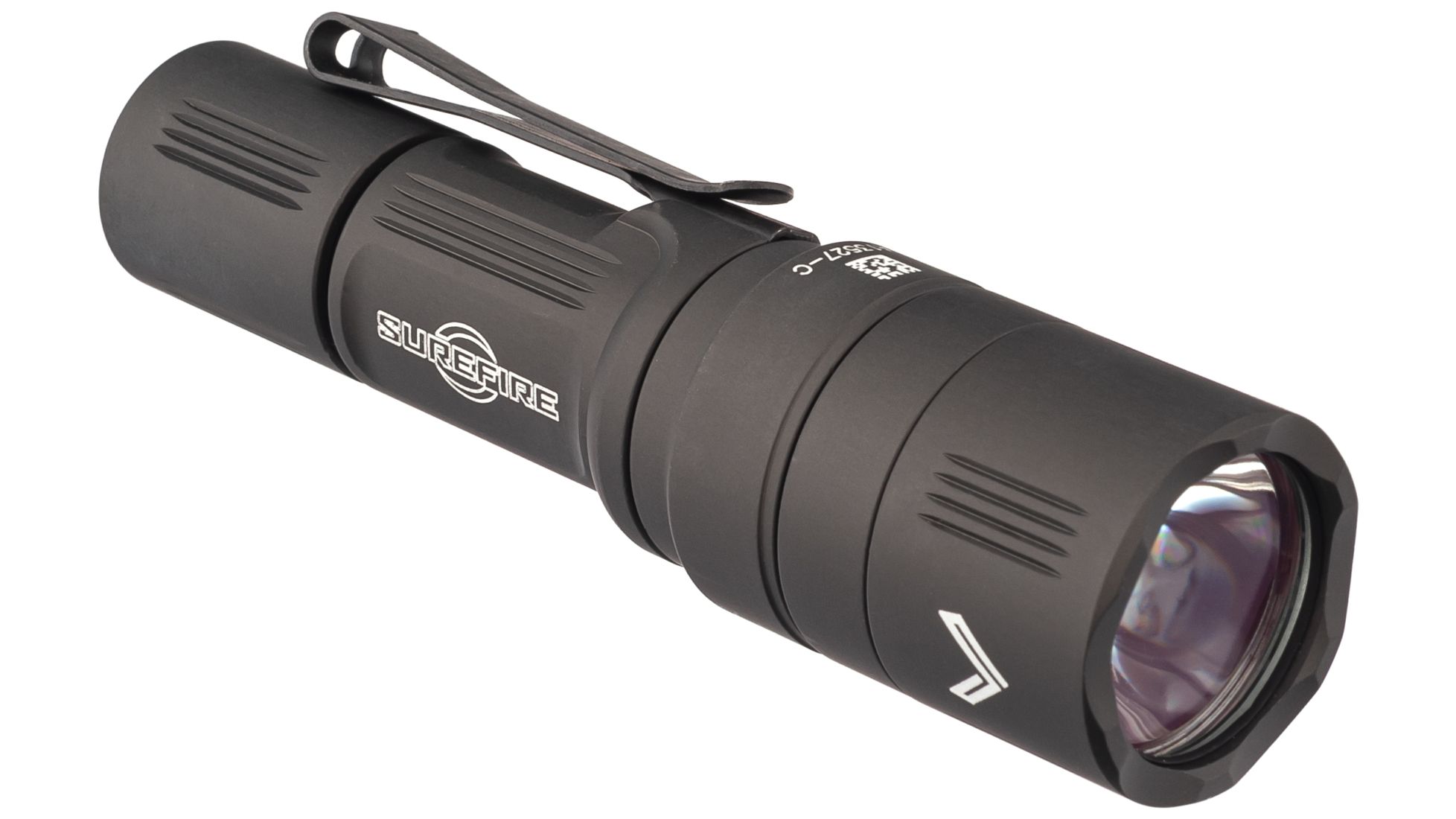 SureFire EB1 Backup Compact Flashlight - 300 Lumens, White LED — CampSaver
