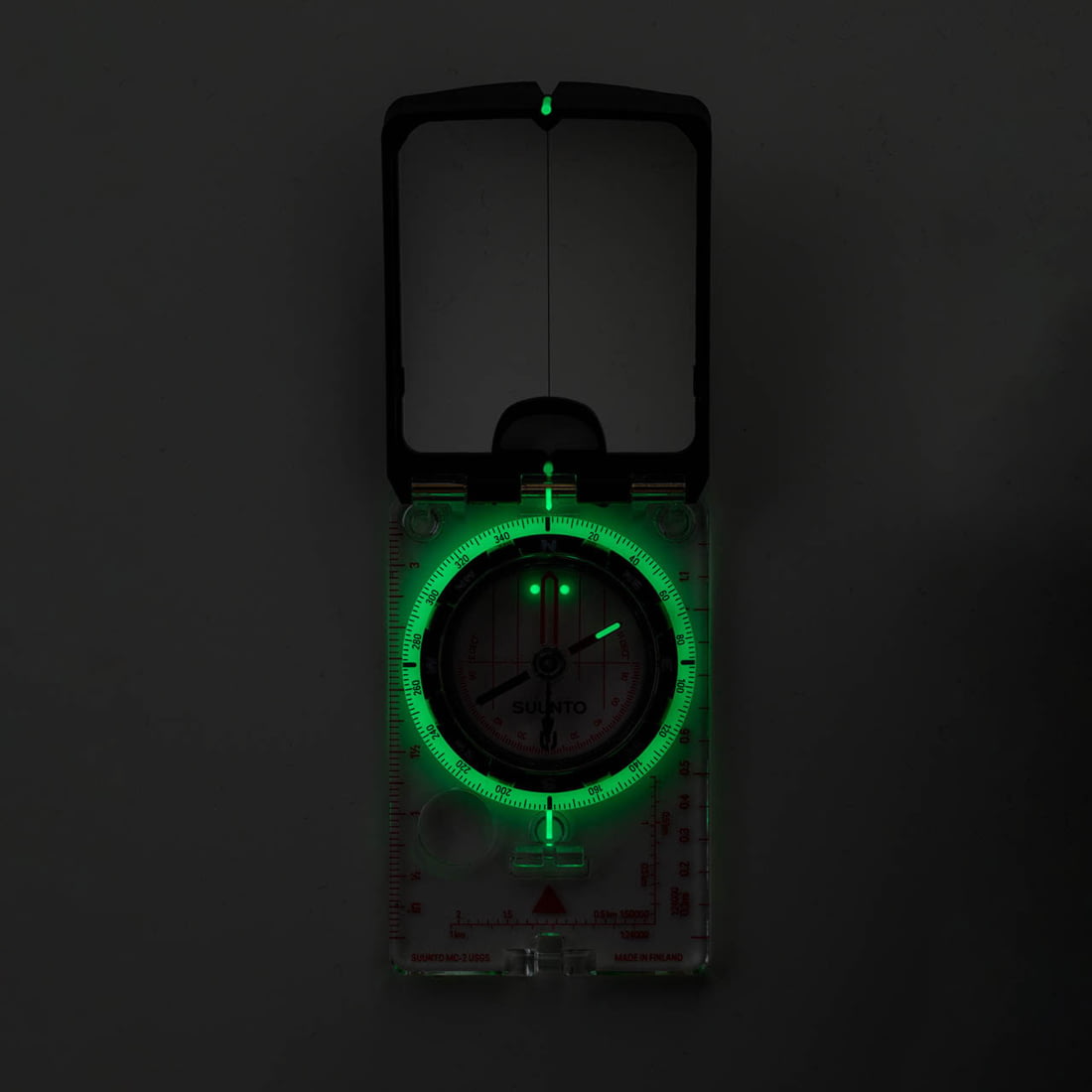 Suunto MC-2 G USGS Mirror Compasses SS014891000 , 14% Off with Free S&H ...