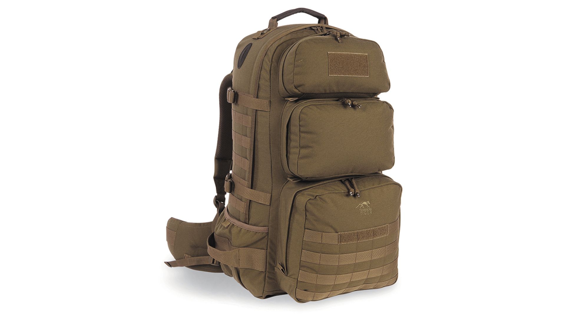 Tasmanian Tiger 50L Trooper Pack — CampSaver