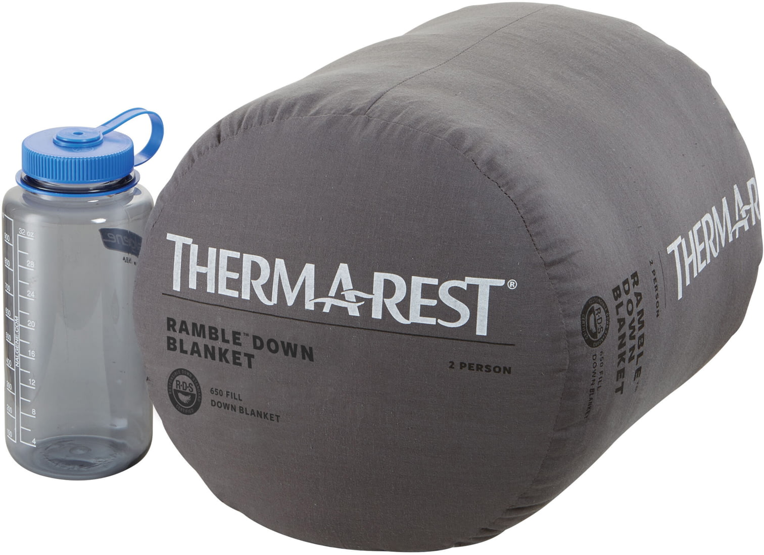 Therm-a-Rest Ramble Down Blanket — CampSaver