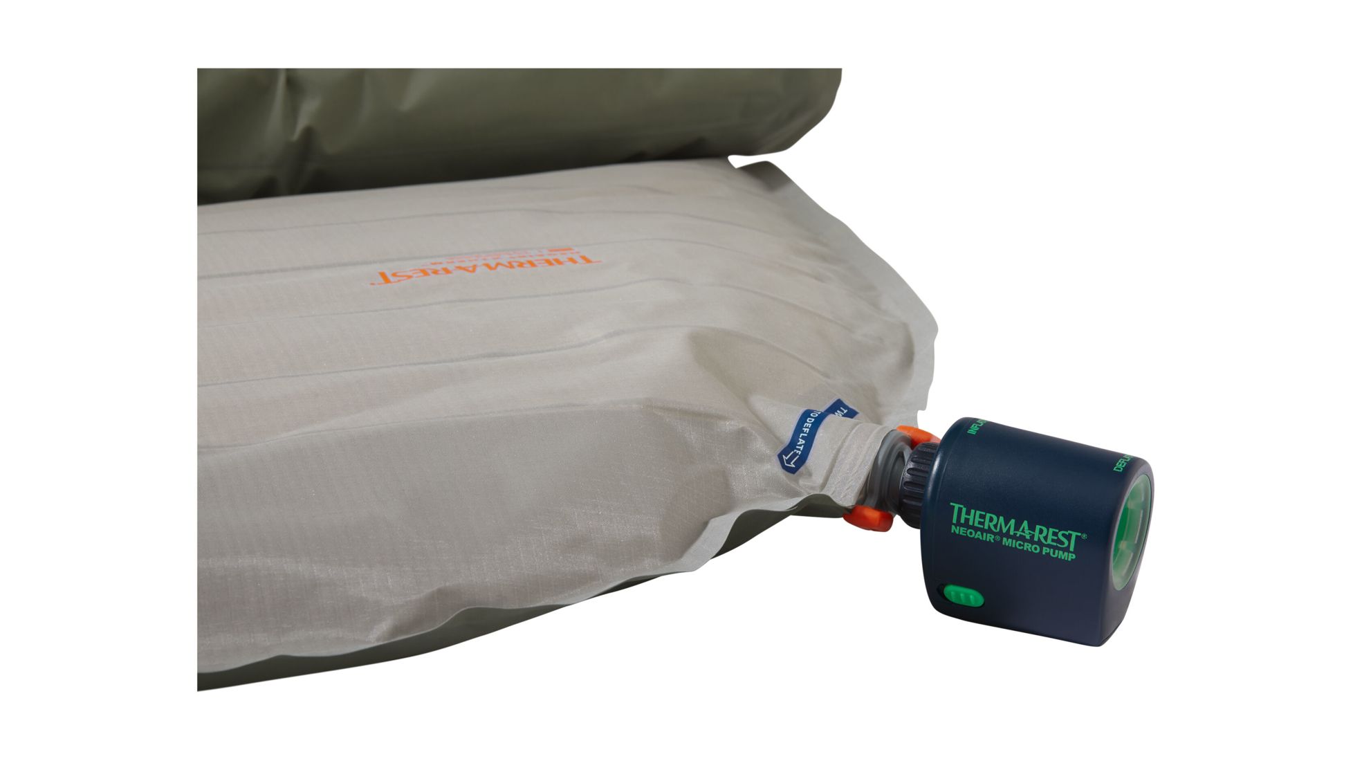 Therm-a-Rest Neo Air MicroPump Sleeping Bag 13227 — CampSaver