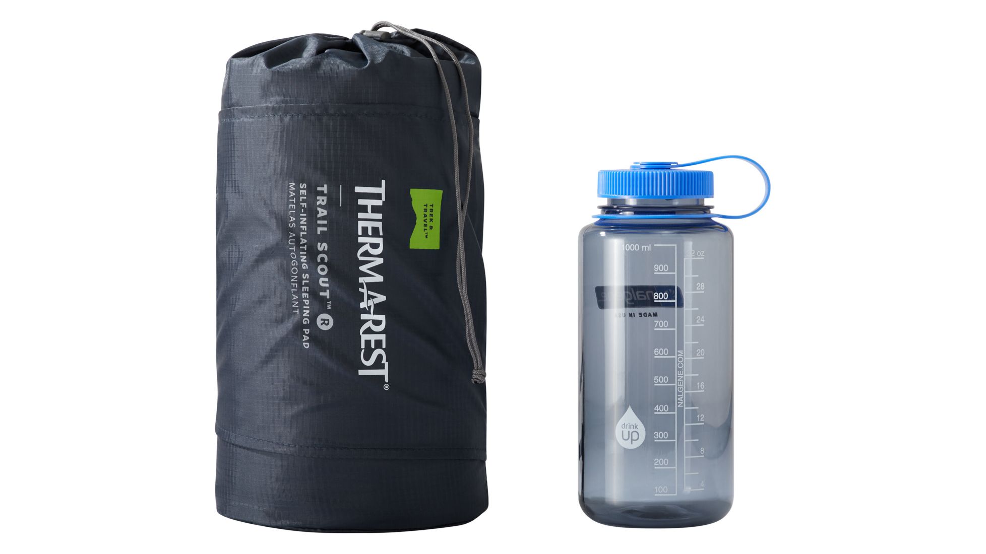 Therm-a-Rest Trail Scout Sleep Pad — CampSaver