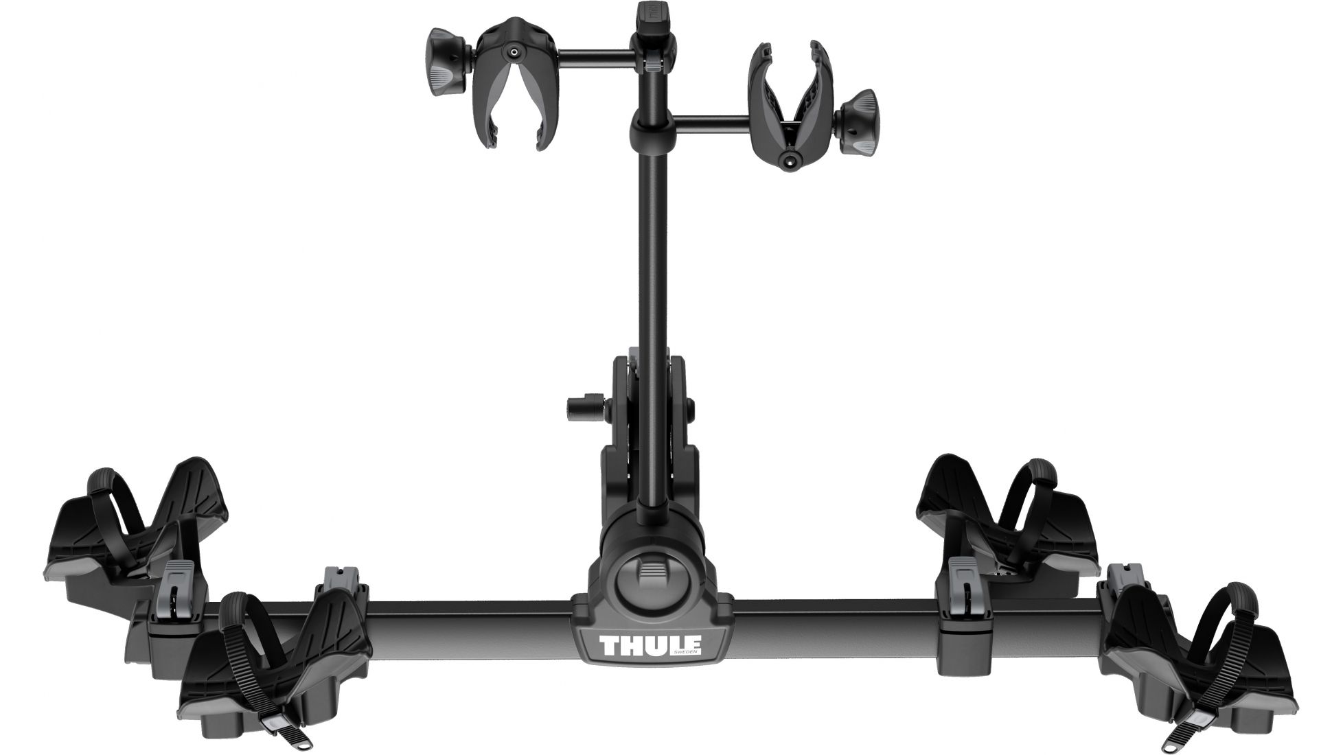 Thule DoubleTrack Pro Hitch Rack — CampSaver