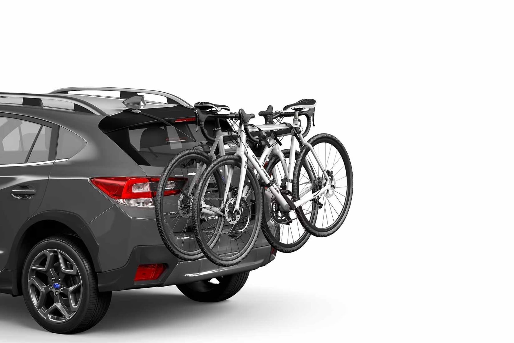 Thule OutWay Hanging 2 Bike Carrier — CampSaver