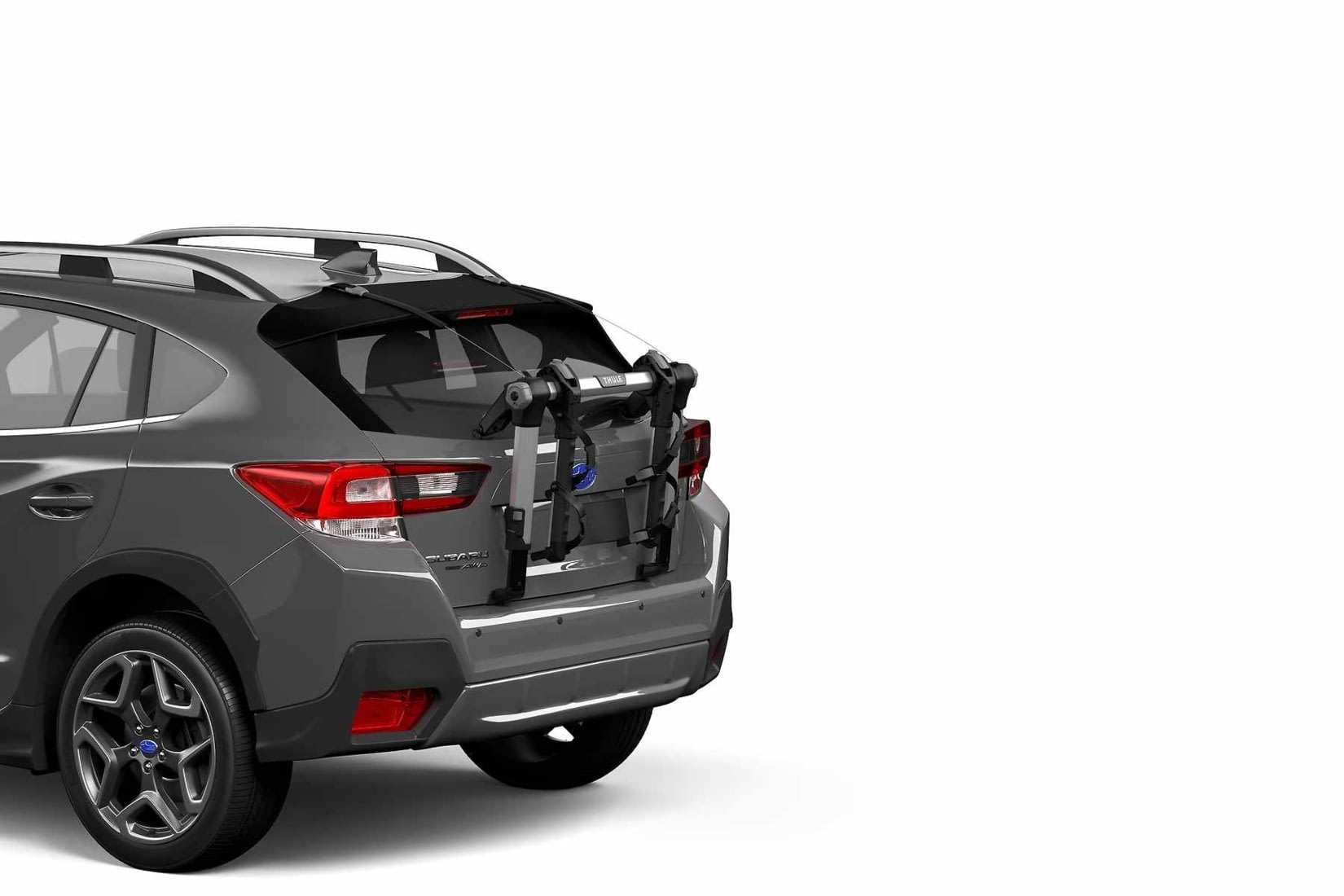 Thule OutWay Hanging 2 Bike Carrier — CampSaver