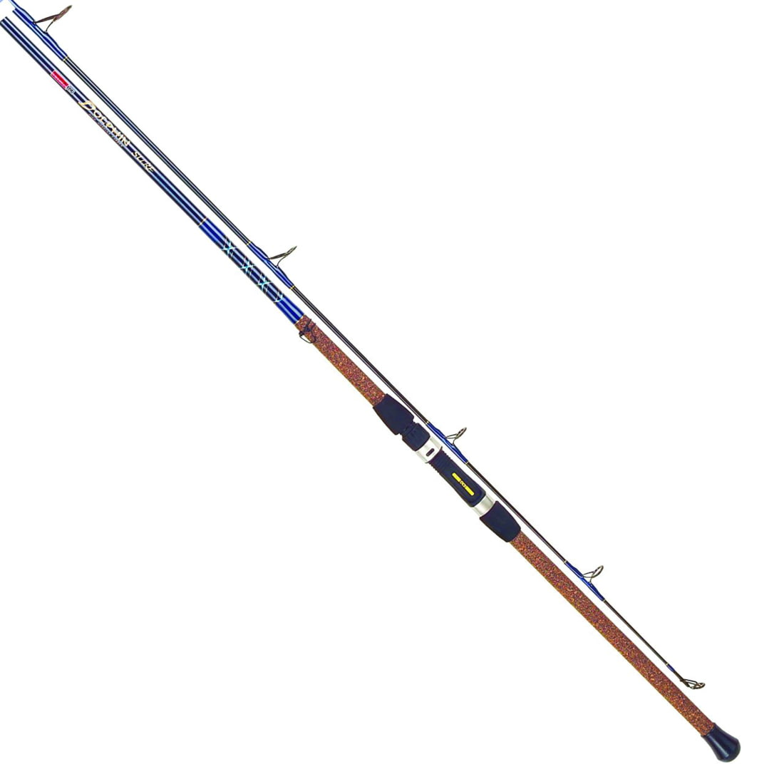 Tica Tica Dolphin-Ugsa Surf Spin Rod, 1 Piece, Fast, Medium-Heavy 3/4 ...
