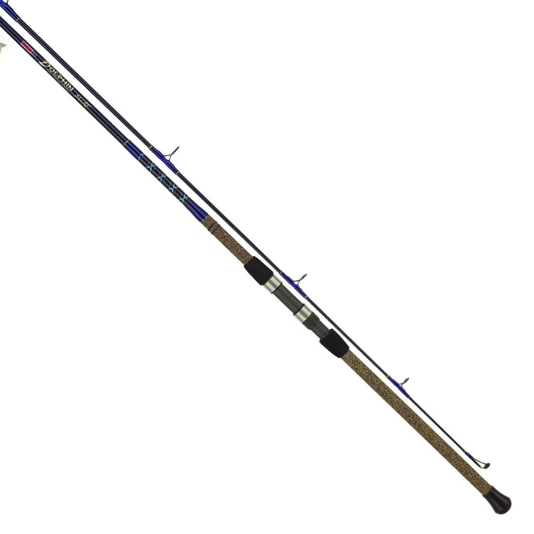 Tica Tica Dolphin-Ugsa Surf Spin Rod, 1 Piece, Fast, Medium-Heavy 3/4 ...