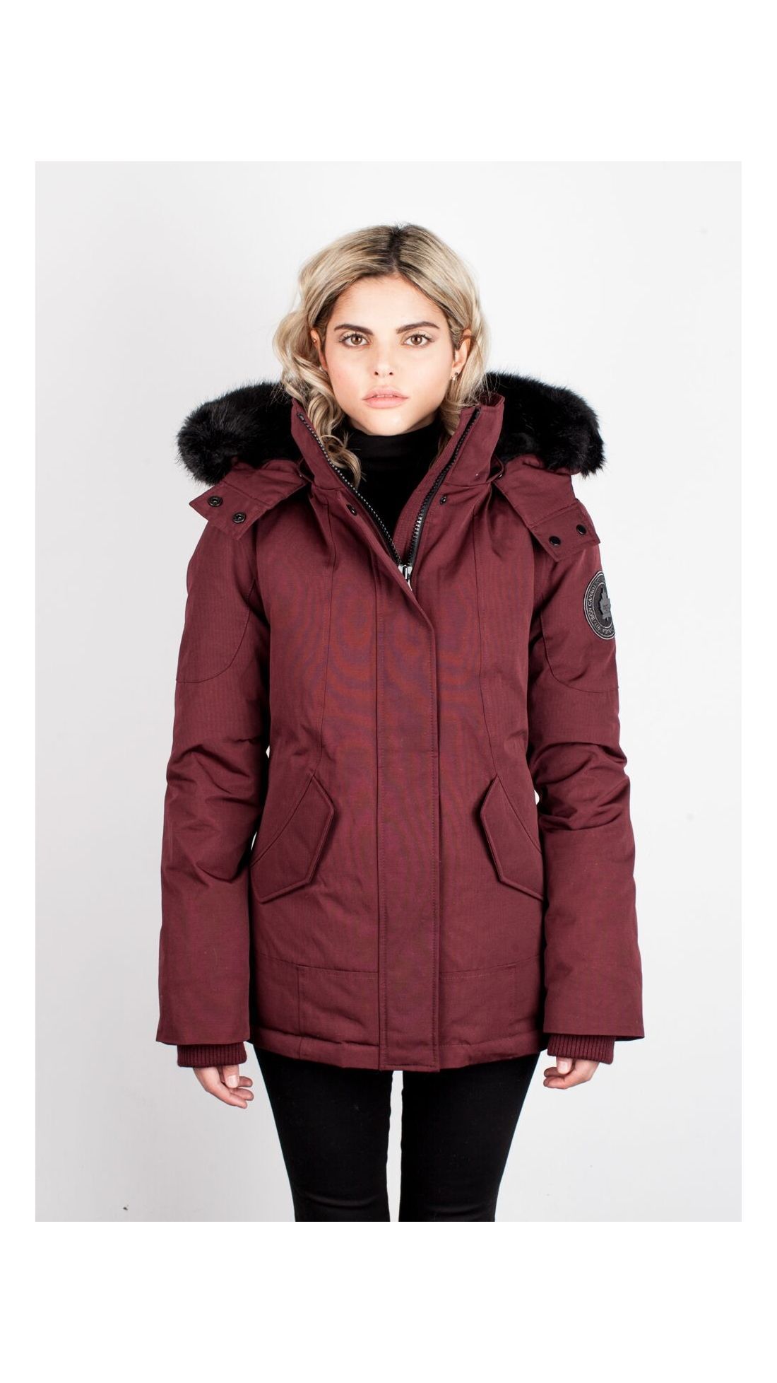 Toboggan Canada Emma Heavyweight Down Insulated Jacket - Women's ...