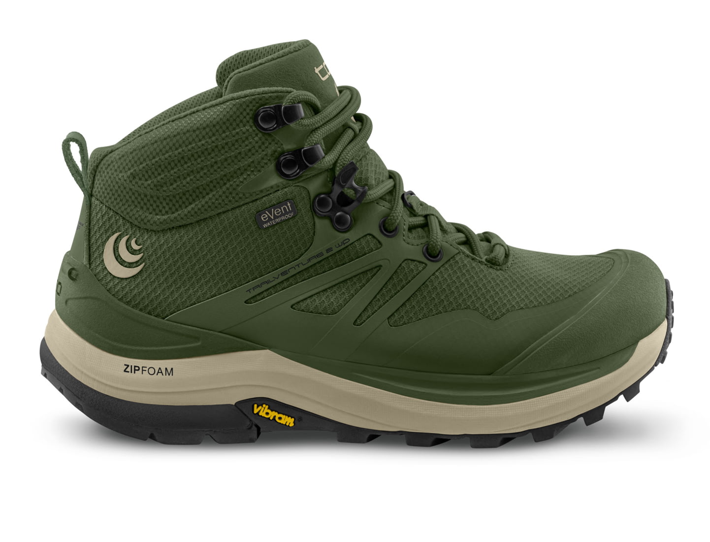 Topo Athletic Topo Trailventure 2 WP Waterproof Hiking Boots - Women's ...