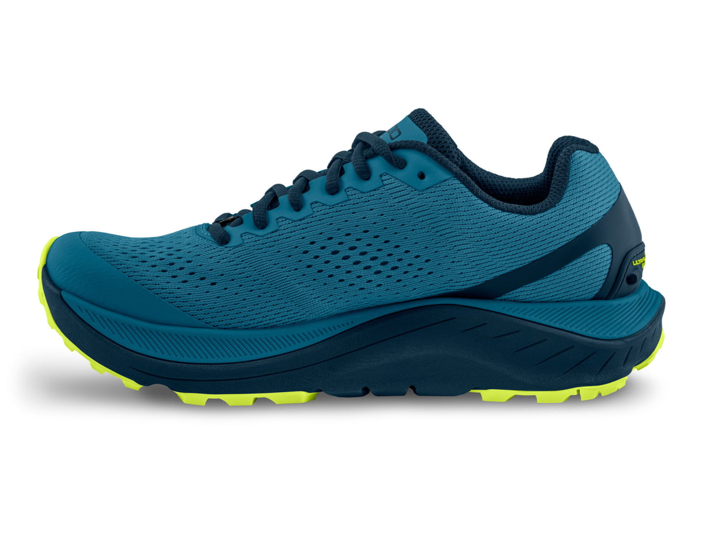 Topo Athletic Ultraventure 3 Running Shoes - Men's M060-080-BLULIM , 29 ...