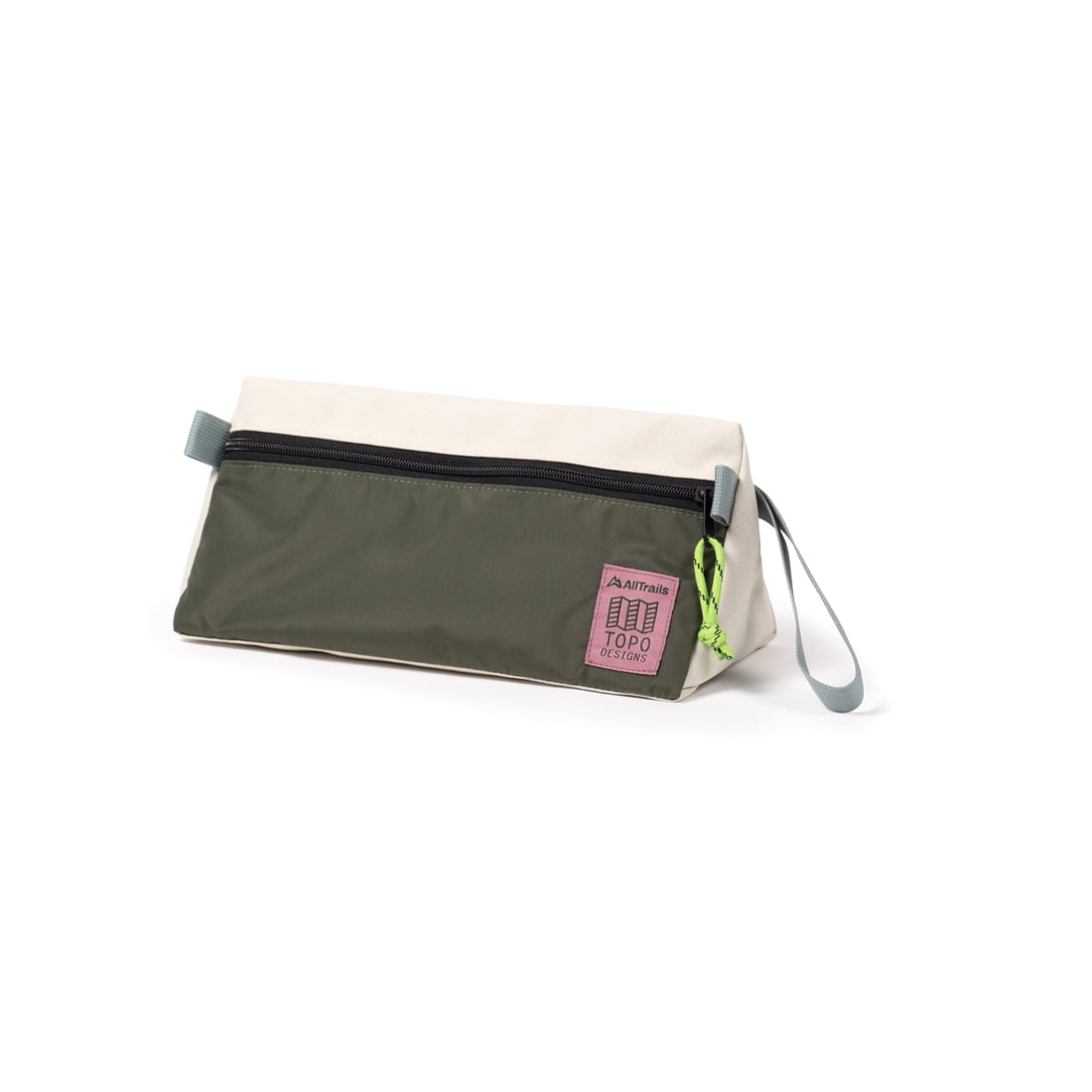 Topo Designs AllTrails x Topo Designs Dopp Kit F4AF6AFD — CampSaver