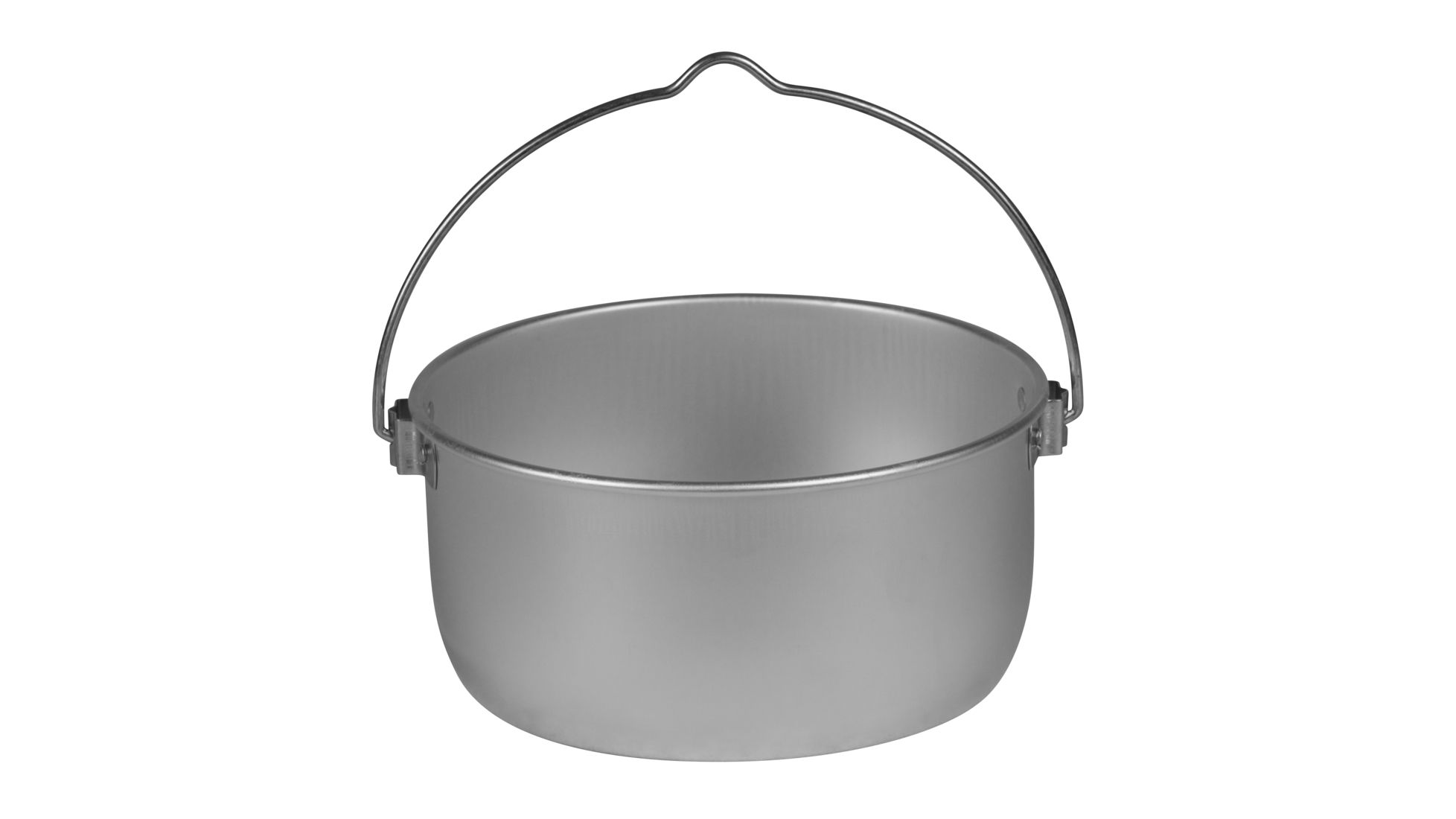 Trangia Alum Cook Pot W/ Lid — CampSaver