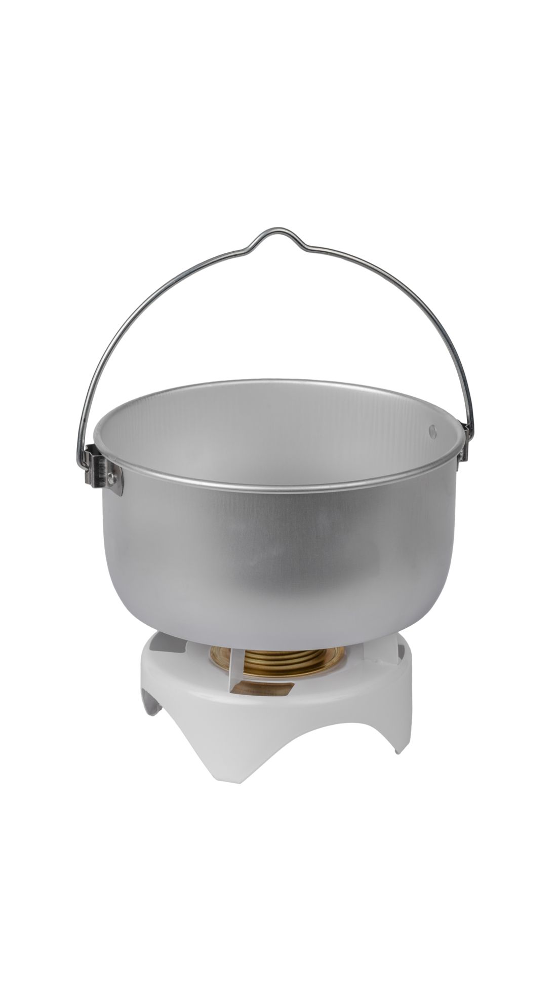 Trangia Alum Cook Pot W/ Lid — CampSaver