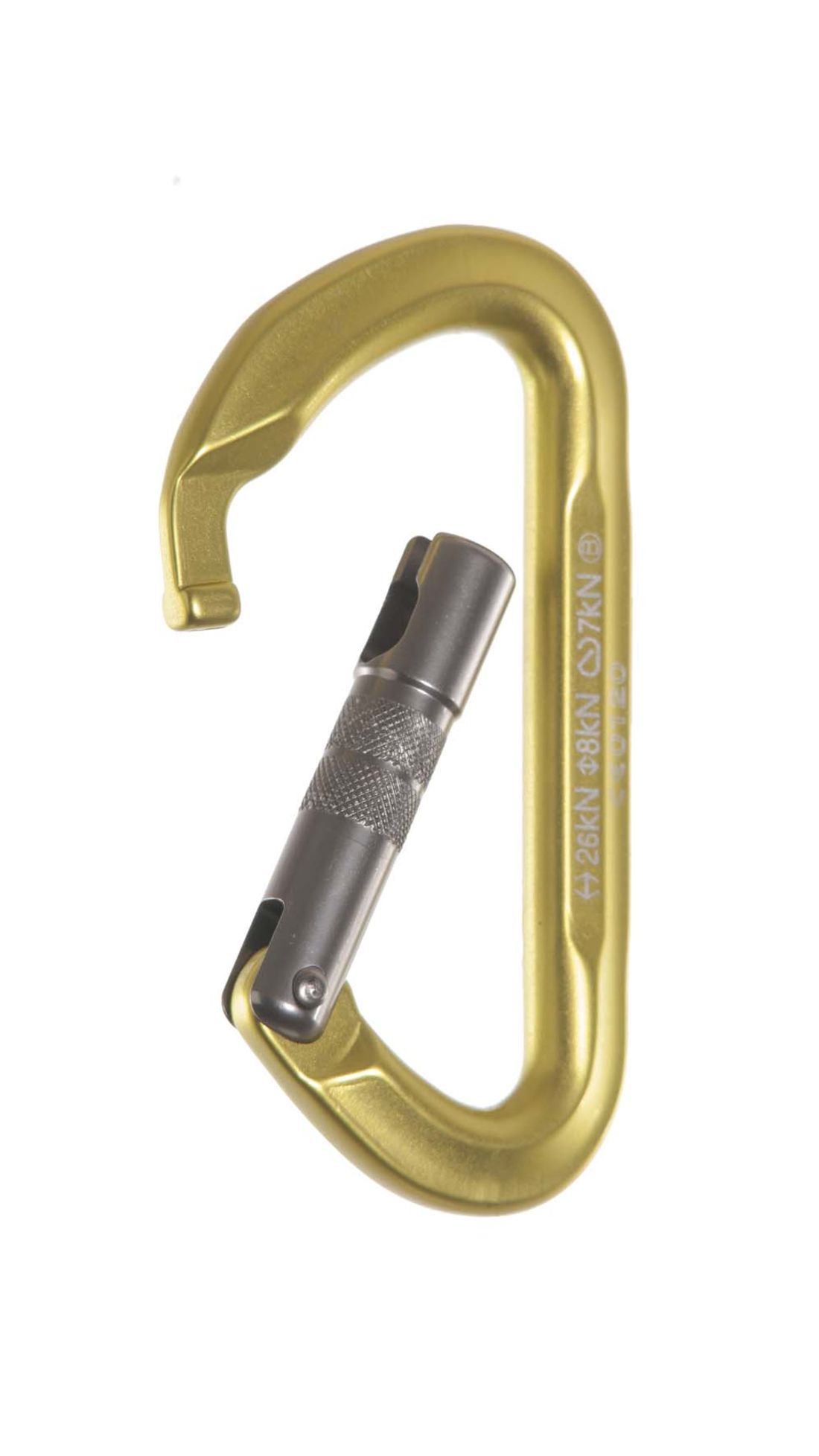 Trango NeoClassic Straight Gate Carabiner — CampSaver