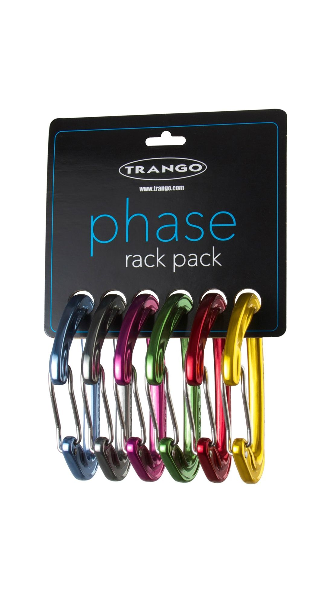 Trango Phase Rack Pack — CampSaver
