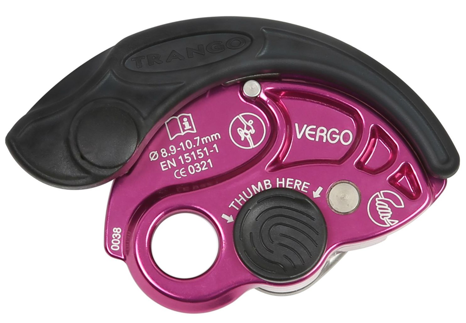 Trango Vergo — CampSaver