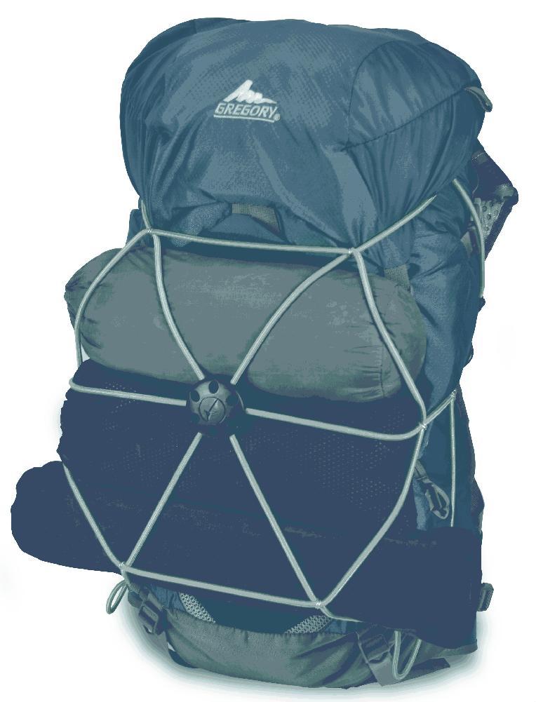 Tribe One Outdoors LP Series PackNet — CampSaver