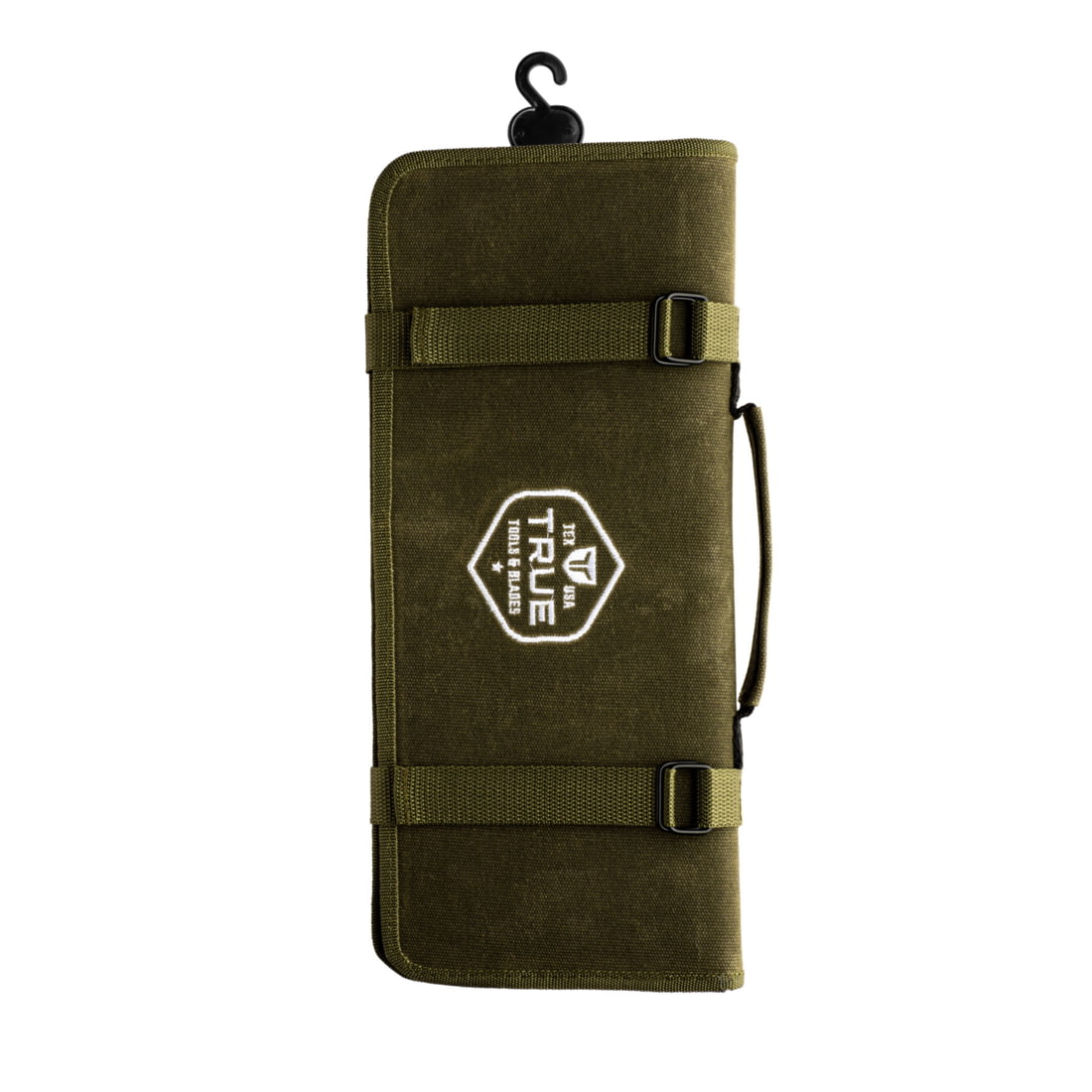 TRUE Primal Forge Wax Canvas Roll Kitchen Knife TRU-ACC-0009 — CampSaver