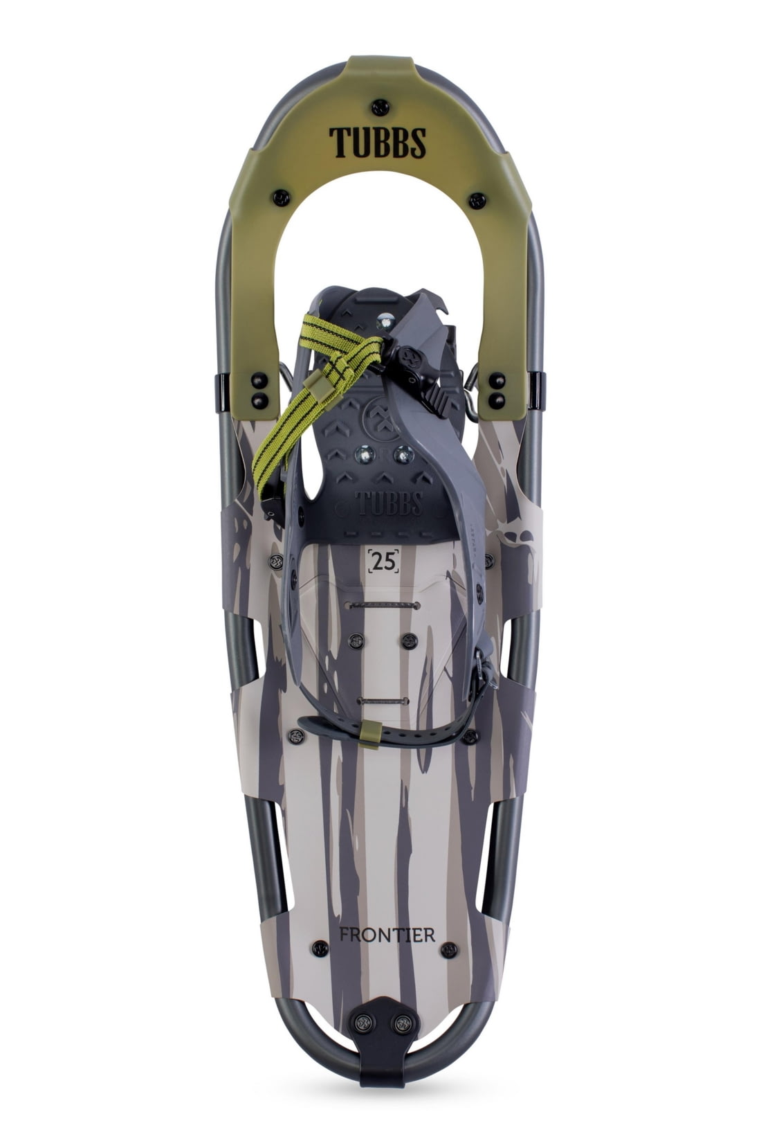 Tubbs Frontier Snowshoes — CampSaver