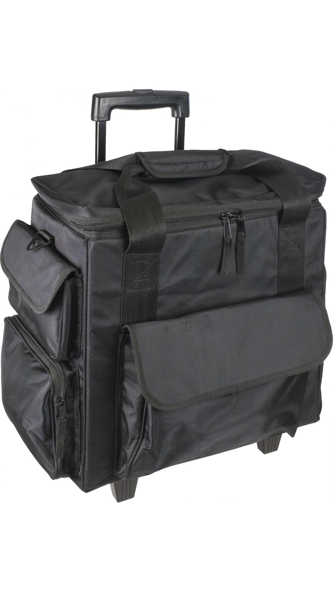 TZ Case SB515TB Small Soft Beauty Case - Black Nylon — CampSaver