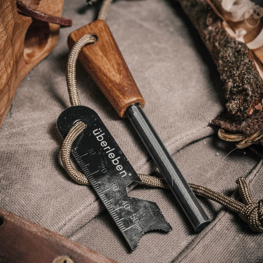 Uberleben Zunden Fire Starter — CampSaver