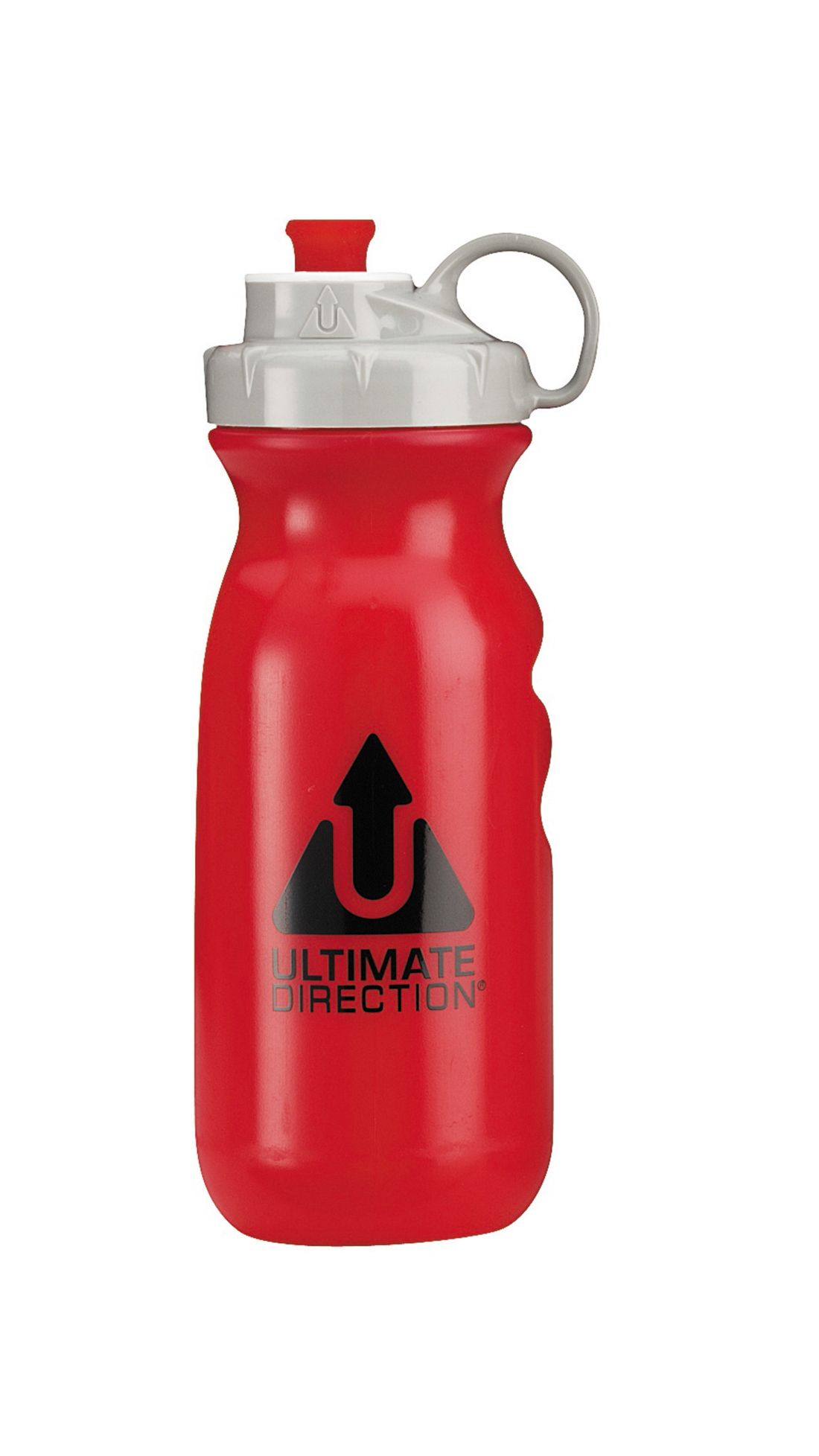 Ultimate Direction 20 oz Bottle with Kicker Valve — CampSaver