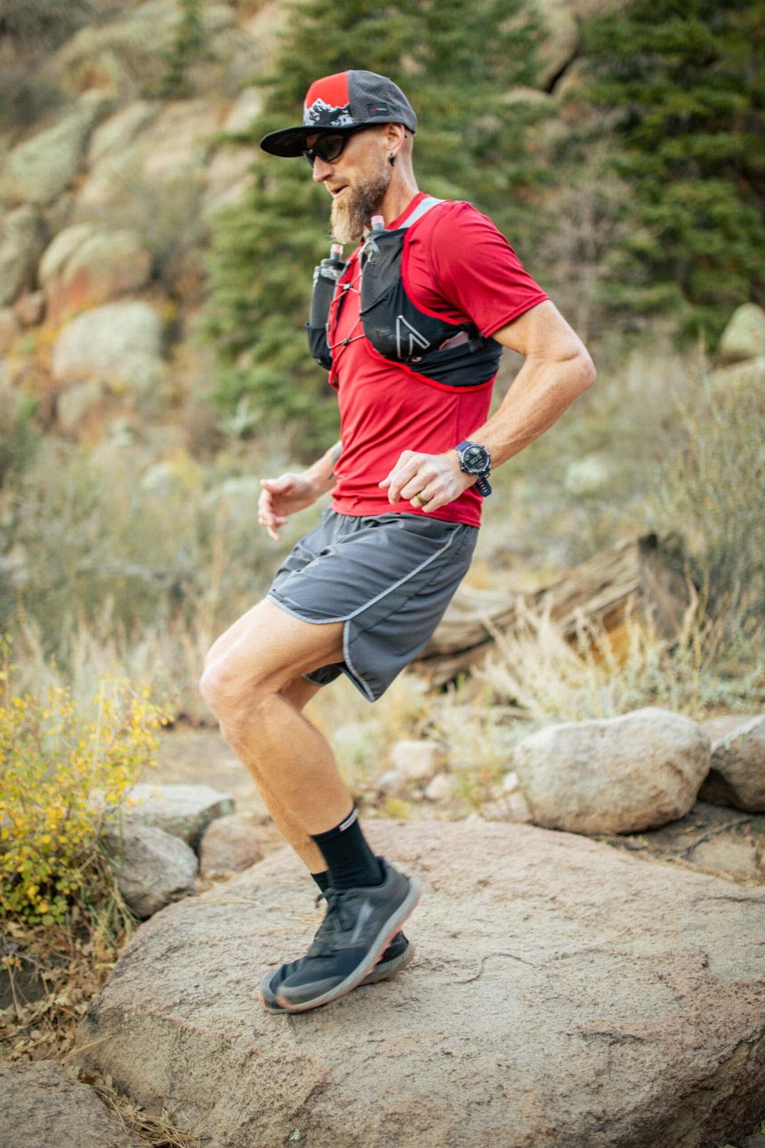 Ultraspire Bronco Running Race Vest — CampSaver
