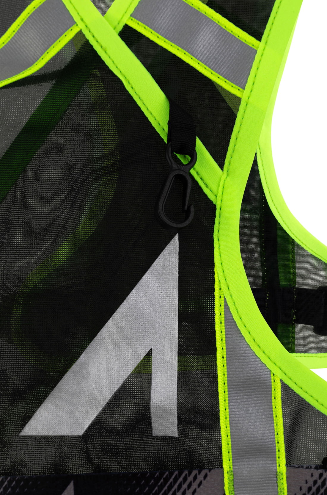 Ultraspire Neon Reflective Vest — CampSaver