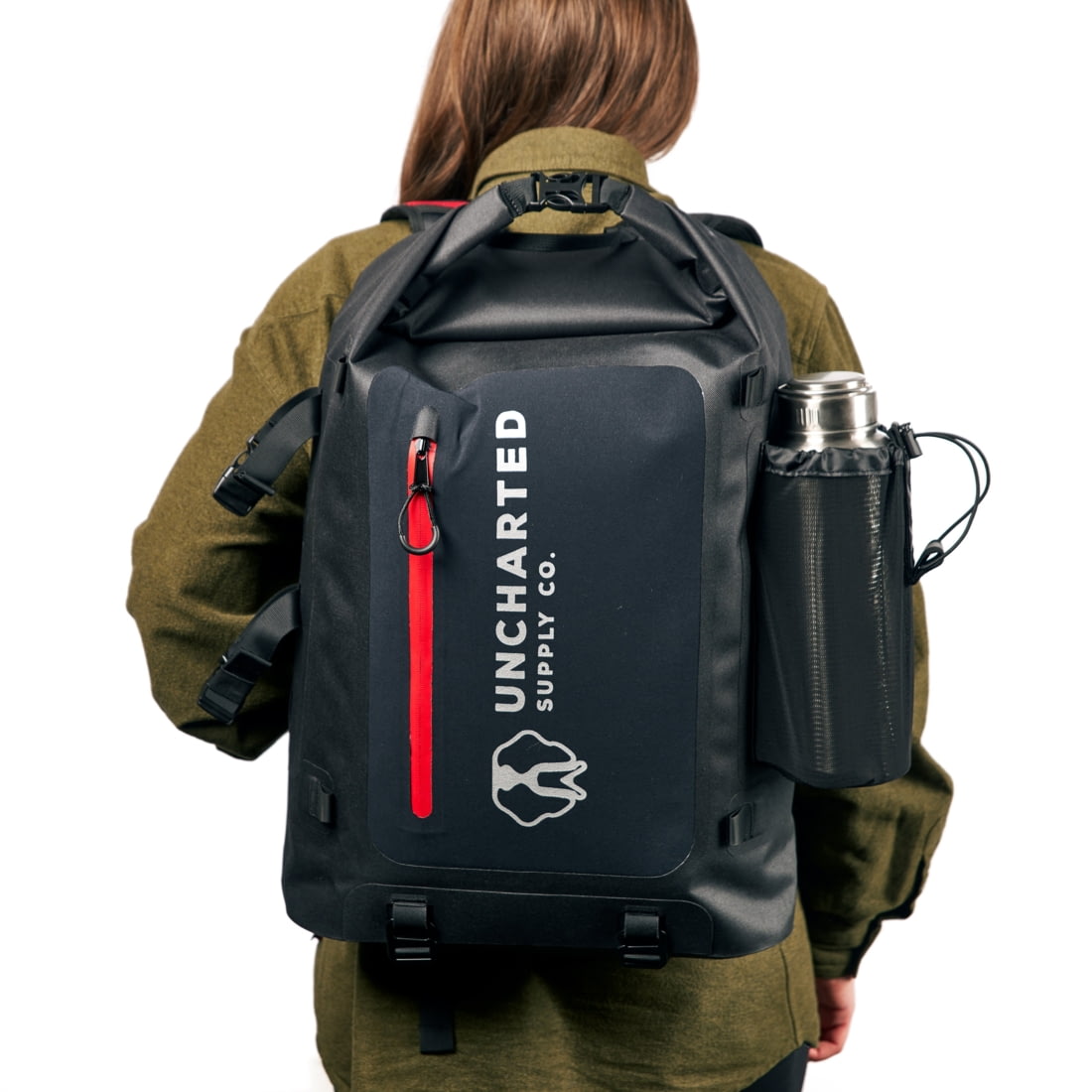 Uncharted Supply Co. Seventy2 Pro Shell Dry Pack — CampSaver