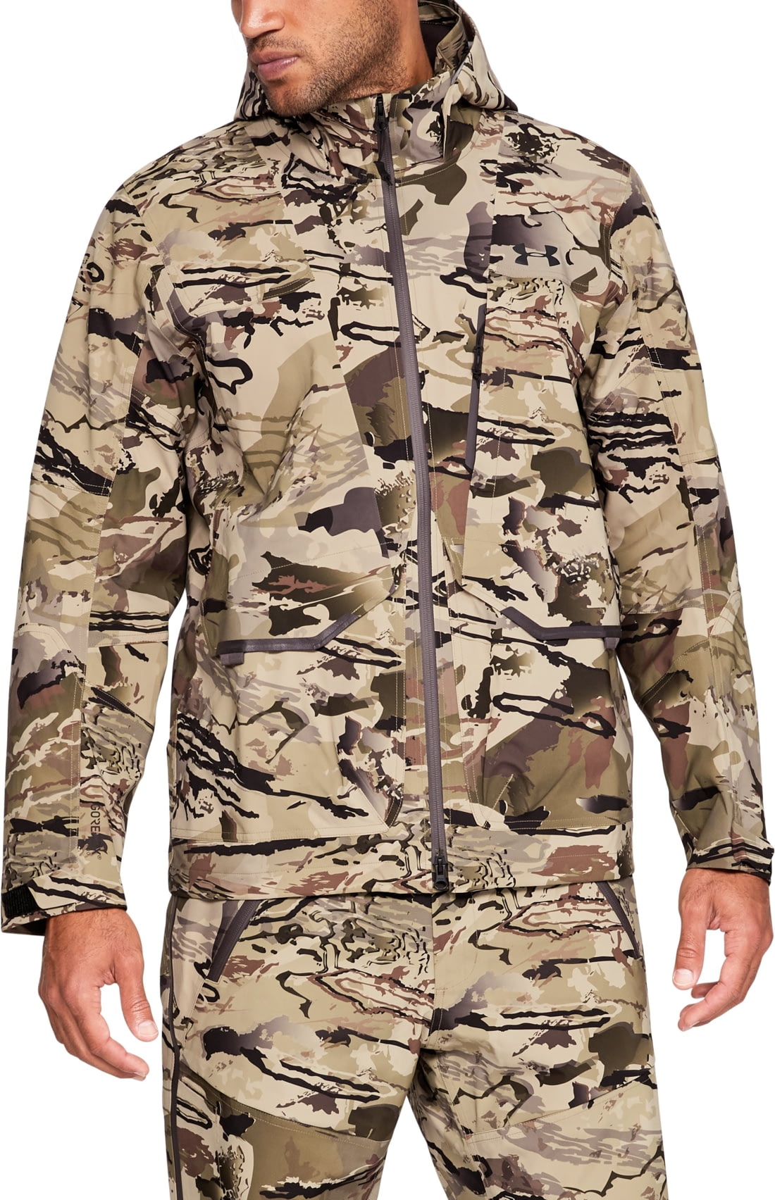 Under Armour Ridge Reaper Gore-tex Pro Shell Jacket — CampSaver