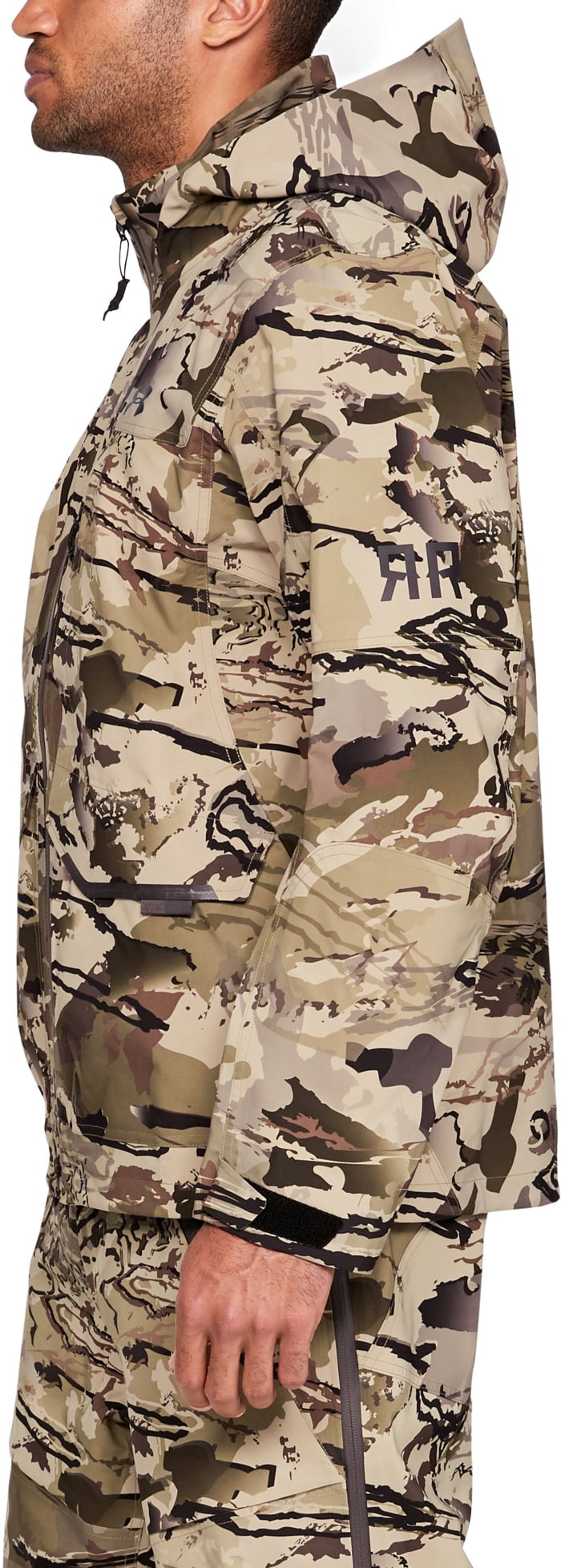 Under Armour Ridge Reaper Gore-tex Pro Shell Jacket — CampSaver