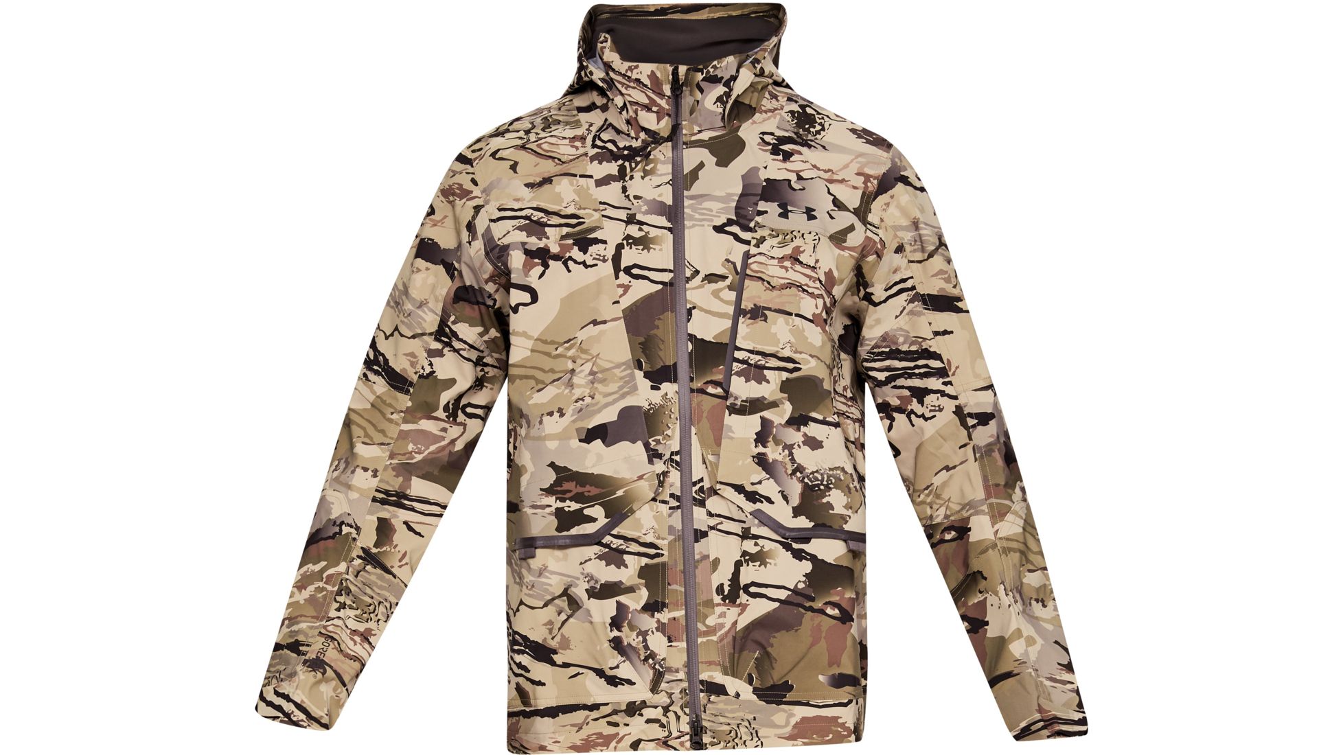 Under Armour Ridge Reaper Gore-tex Pro Shell Jacket — CampSaver