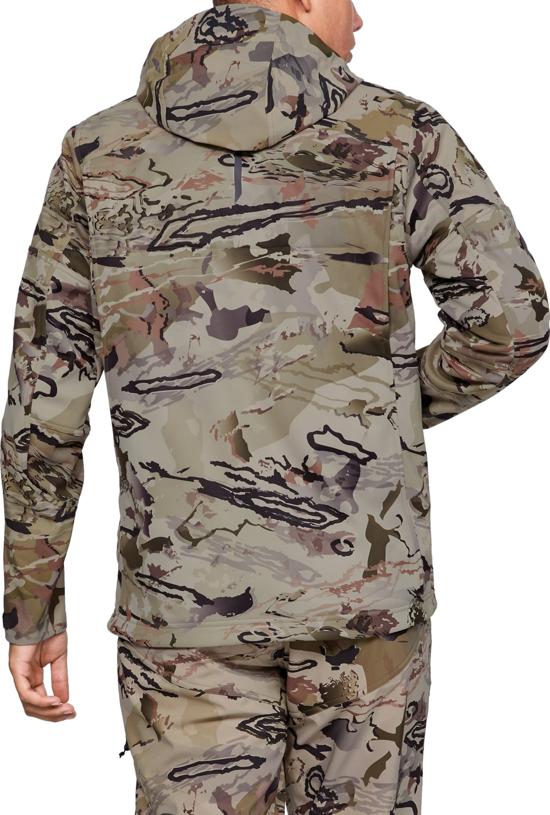 Under Armour Ridge Reaper Infil Windstopper Jacket — CampSaver