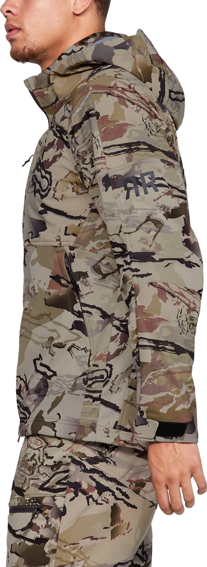 Under Armour Ridge Reaper Infil Windstopper Jacket — CampSaver