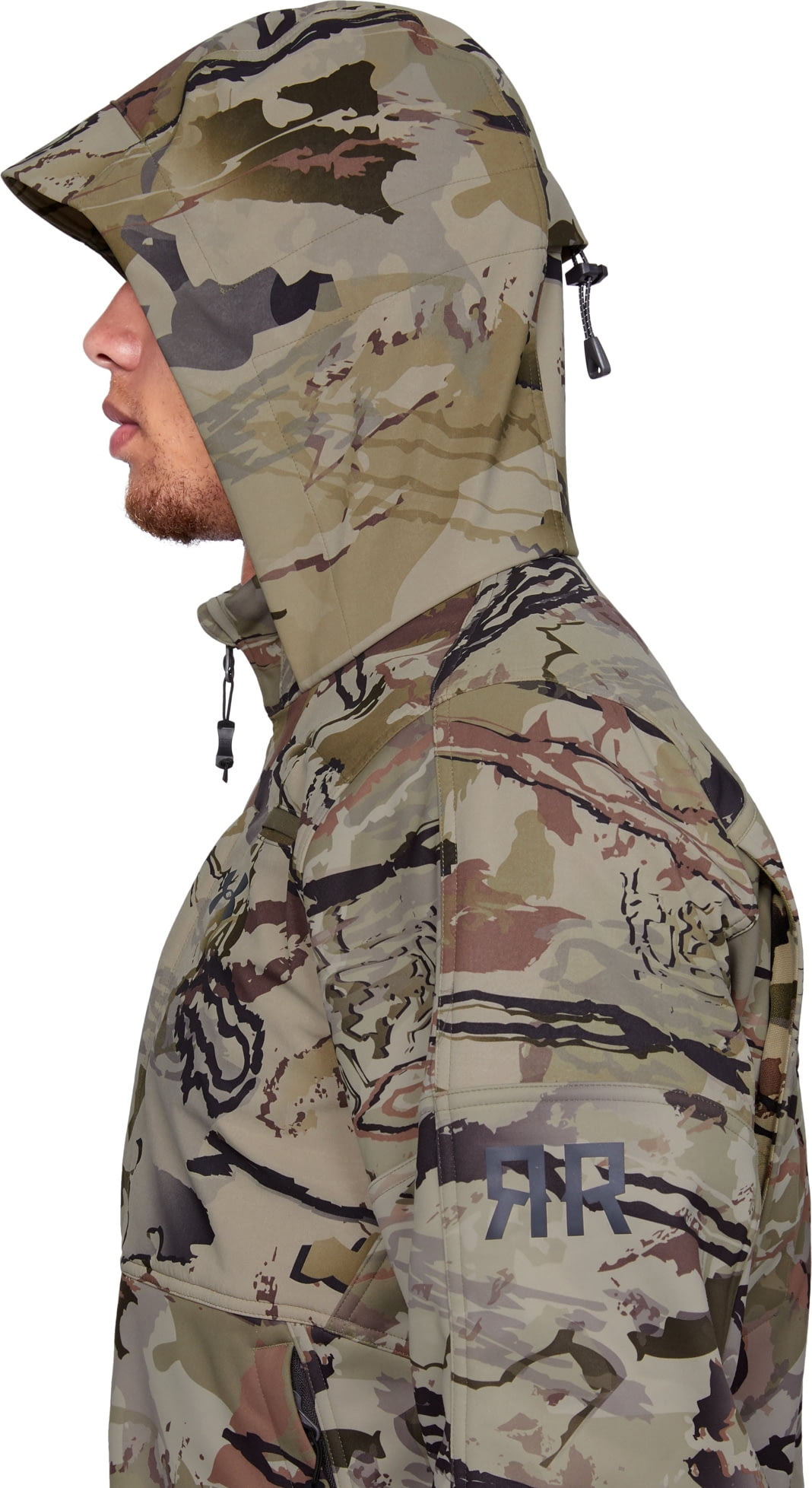 Under Armour Ridge Reaper Infil Windstopper Jacket — CampSaver