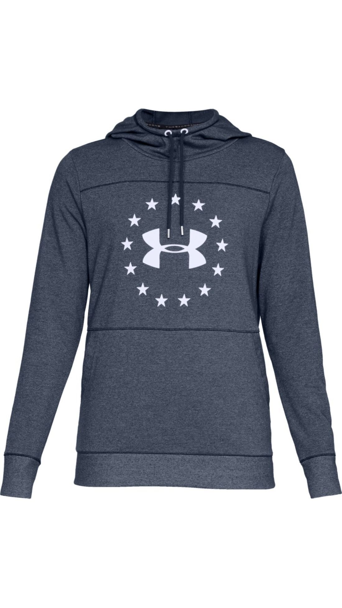 Under Armour UA Freedom Microthread Hoodie - Women's — CampSaver