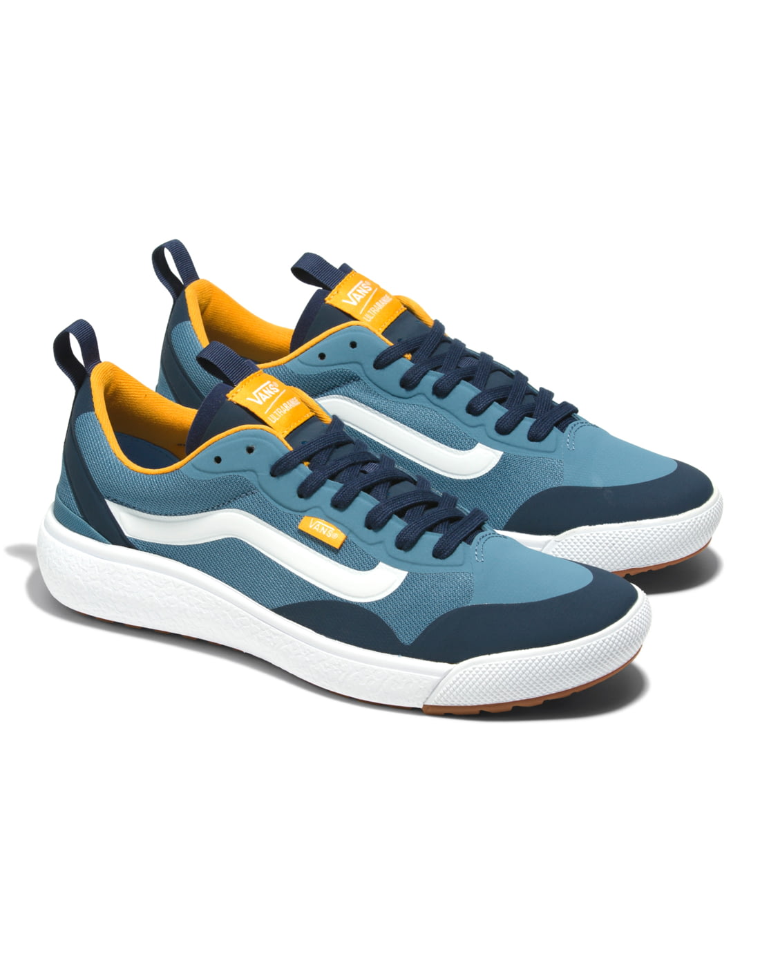 Vans Ultrarange Exo Shoes, Bluestone, 9 US / 10.5 US, — Mens Shoe Size ...