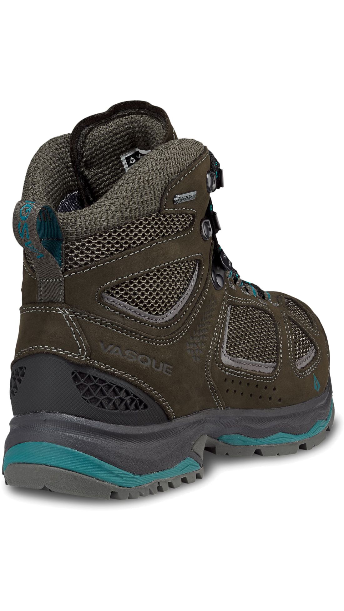 Vasque Breeze III GTX Hiking Boot - Women's — CampSaver
