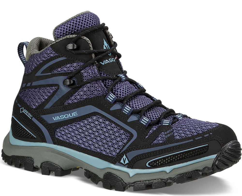 Vasque Inhaler II GTX Mid Hiking Boot - Women's — CampSaver
