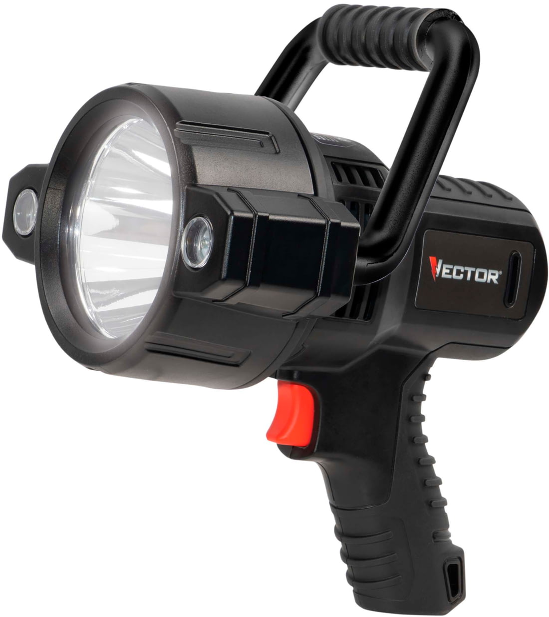 Vector Triple LED Flashlight Spotlight — CampSaver