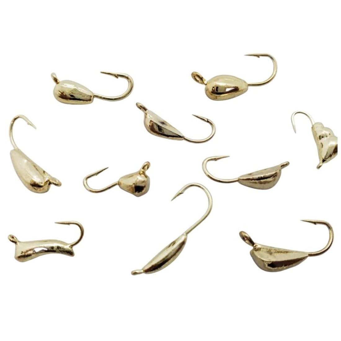 Vexan Ice Fishing Jigs — CampSaver