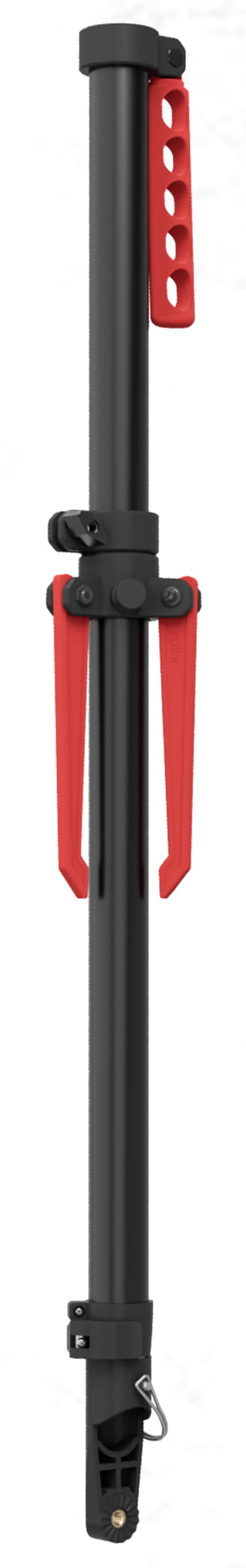 Vexilar Universal Live Imaging Sonar Systems Telescopic Transducer Pole ...