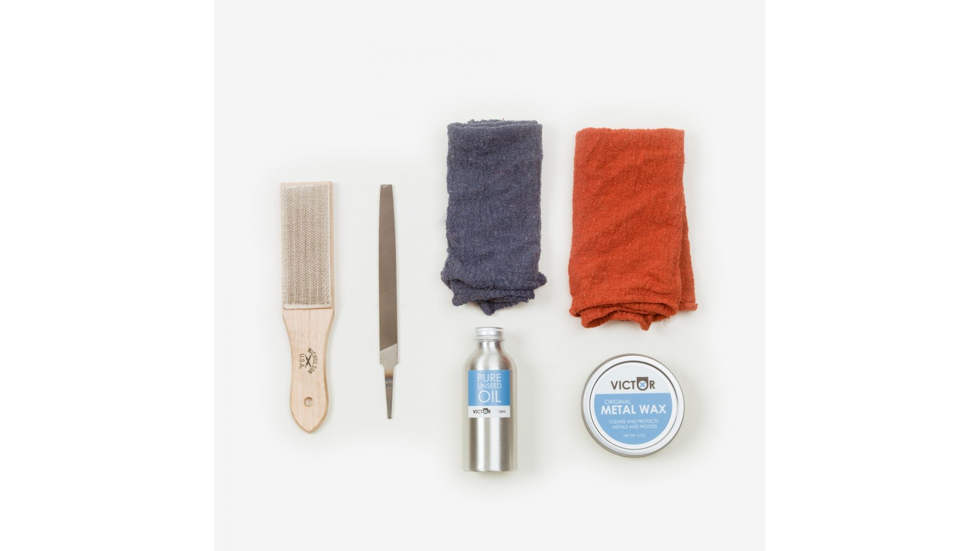 Victor Axe Axe Care Essentials Kit — CampSaver
