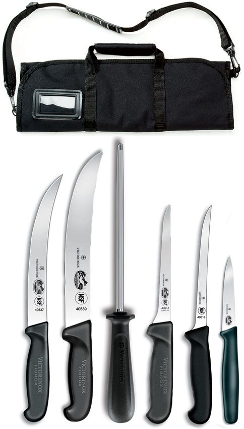 Victorinox Field Dressing Knives Kit — CampSaver