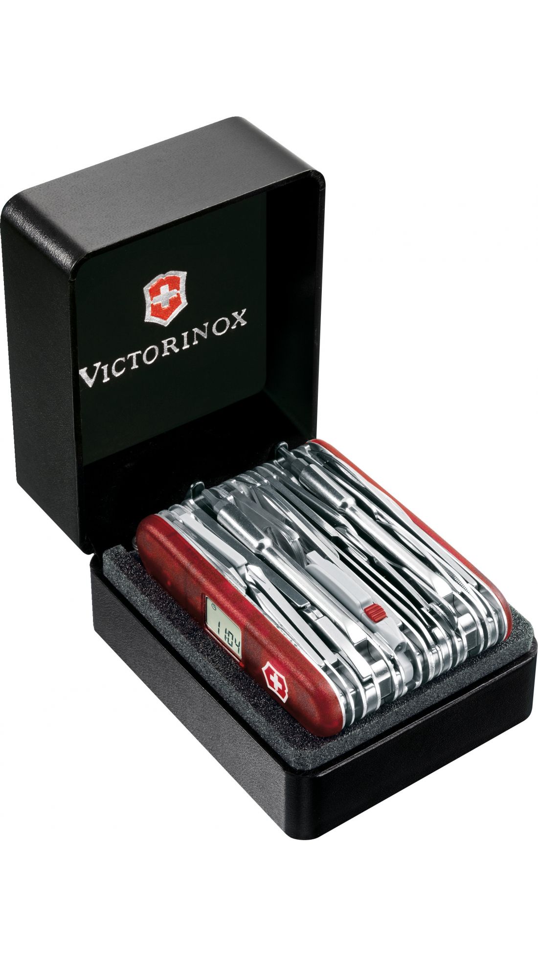 Victorinox SwissChamp XAVT Multi Tools — CampSaver