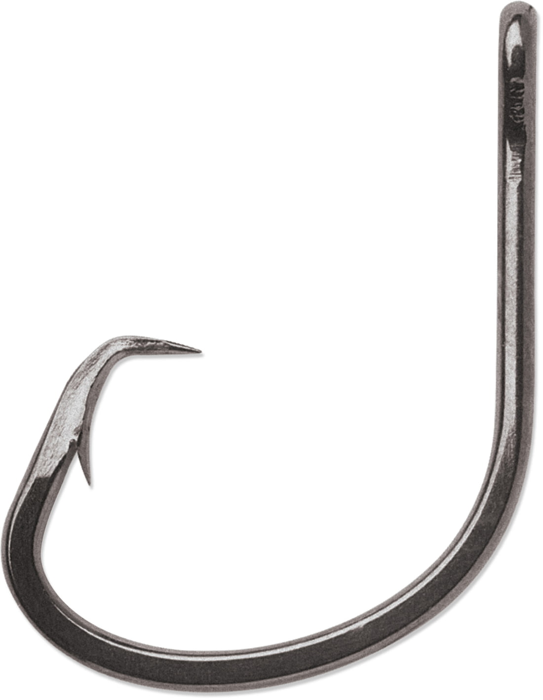 VMC Nemesis Circle Hook, 3X Strong, Offset, Vanadium Steel, Cone Cut ...