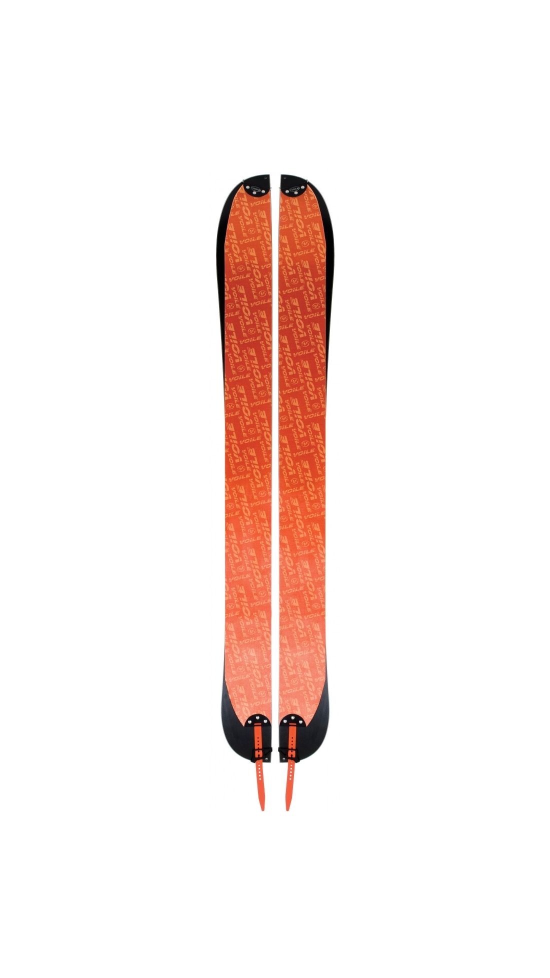 Voile Splitboard Skins with Tail Clips — CampSaver