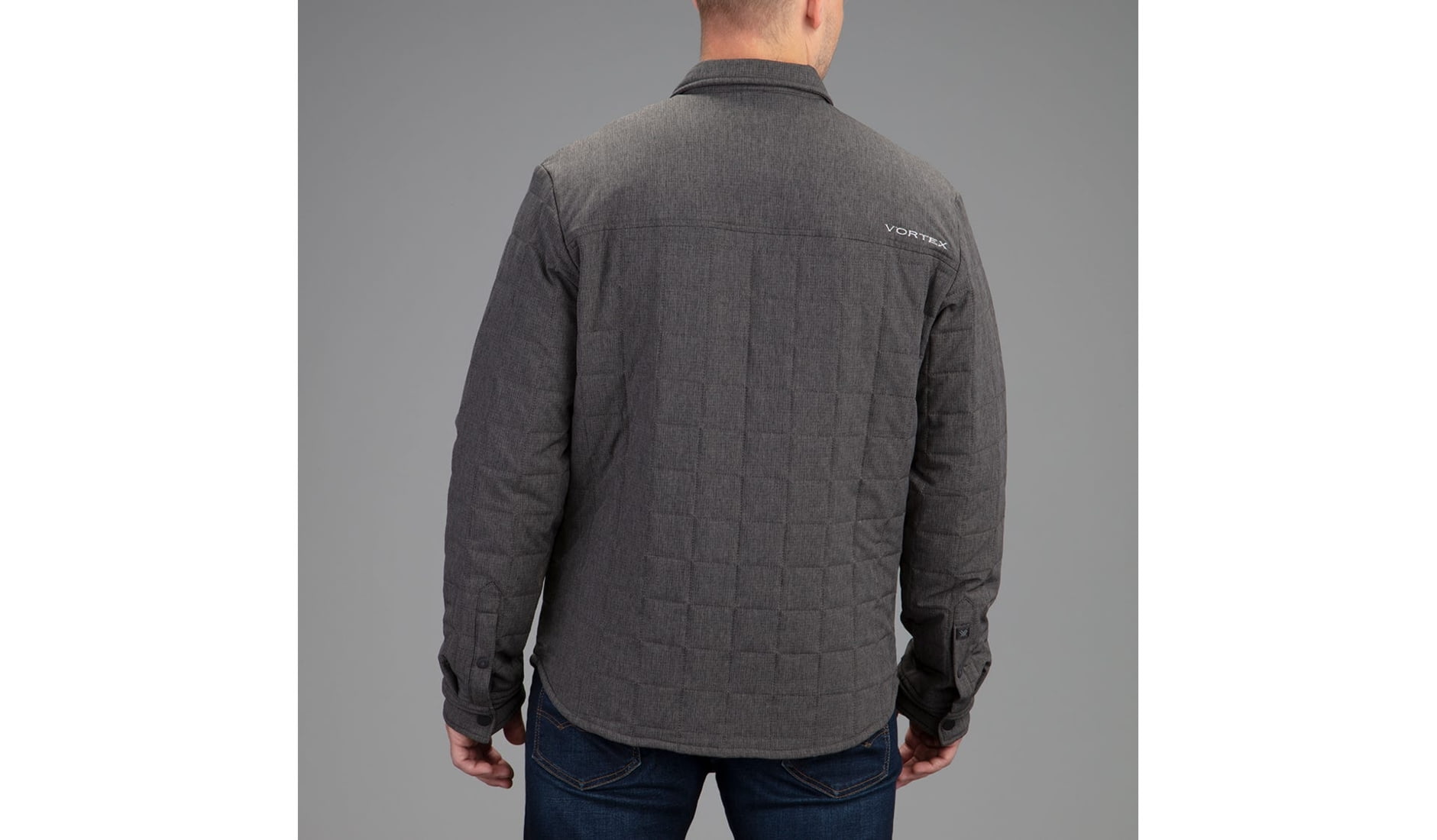 Vortex Boundary Zone Shirts Jackets - Men's — CampSaver