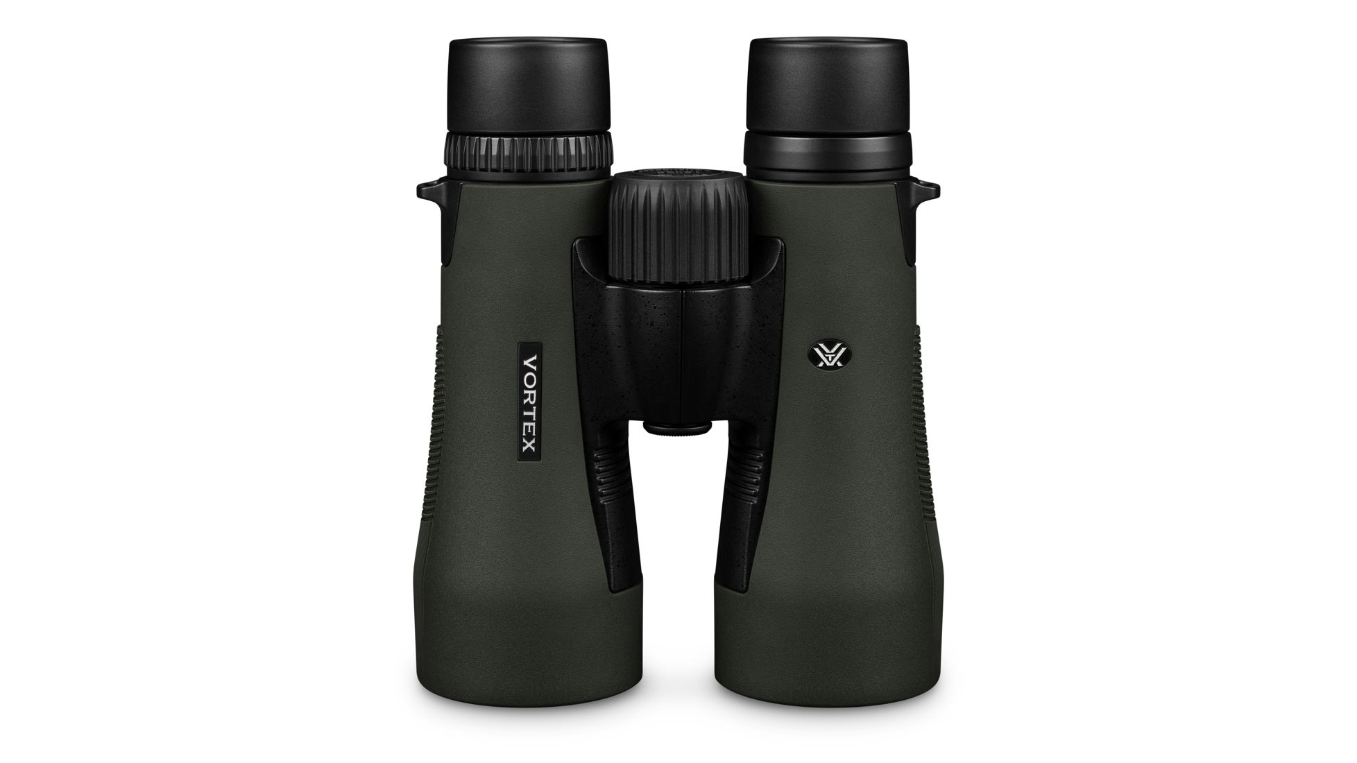 Vortex Diamondback HD 12x50mm Roof Prism Binoculars DB-217 with Free S ...