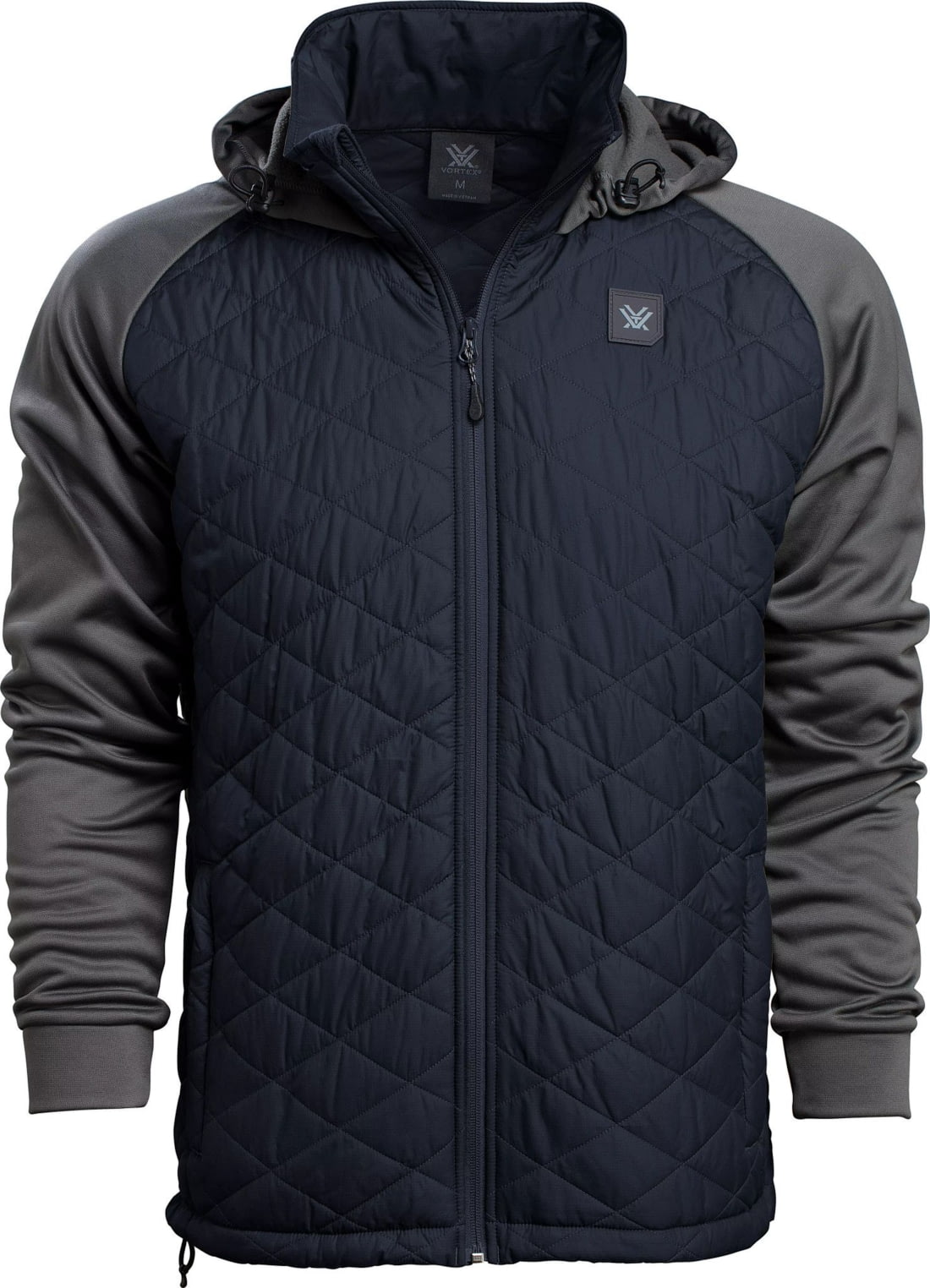 Vortex Fusion Pursuit Hooded Jacket - Men's — CampSaver